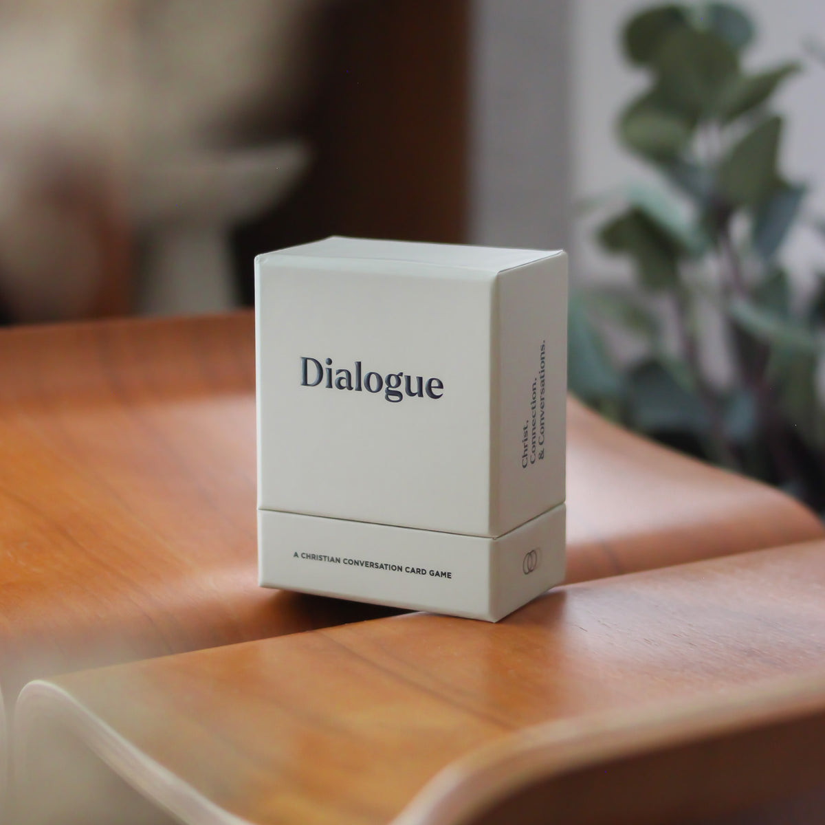 Dialogue: A Christian Conversation Card Game – Dialogue Cards